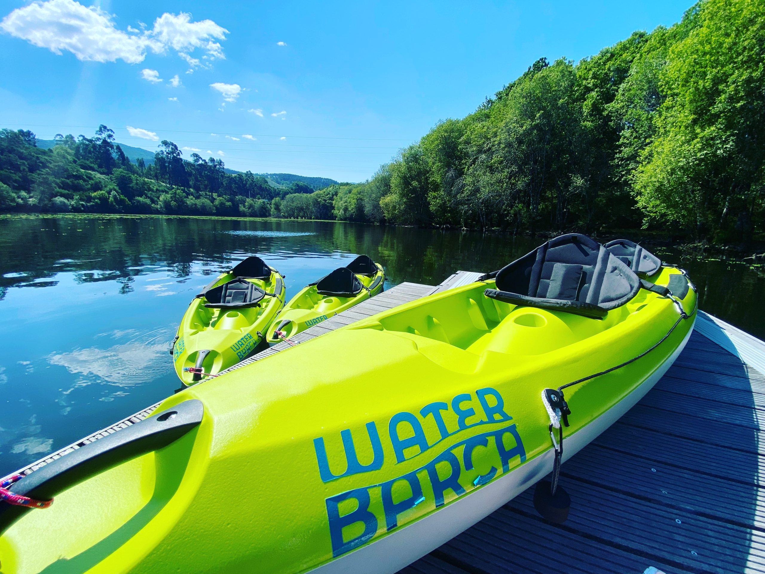 Water Barca - Water Barca